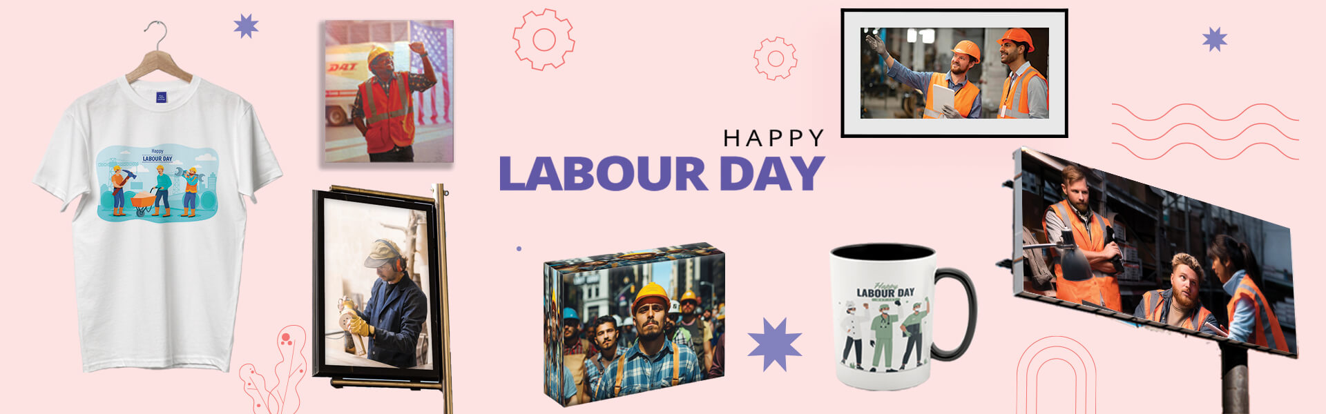 Labor day card printing | Labor day card printing near me