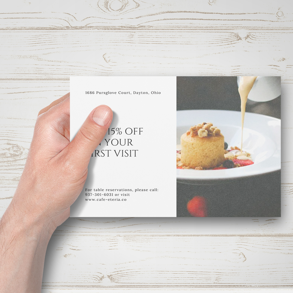 Postcard Mailing Service for Sale | Custom Postcards | HiTech Albums