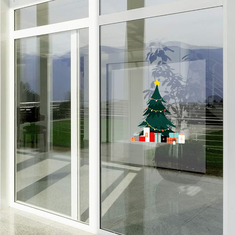 Clear Window Static Clings for Sale | Vibrant Custom Wall Decals ...