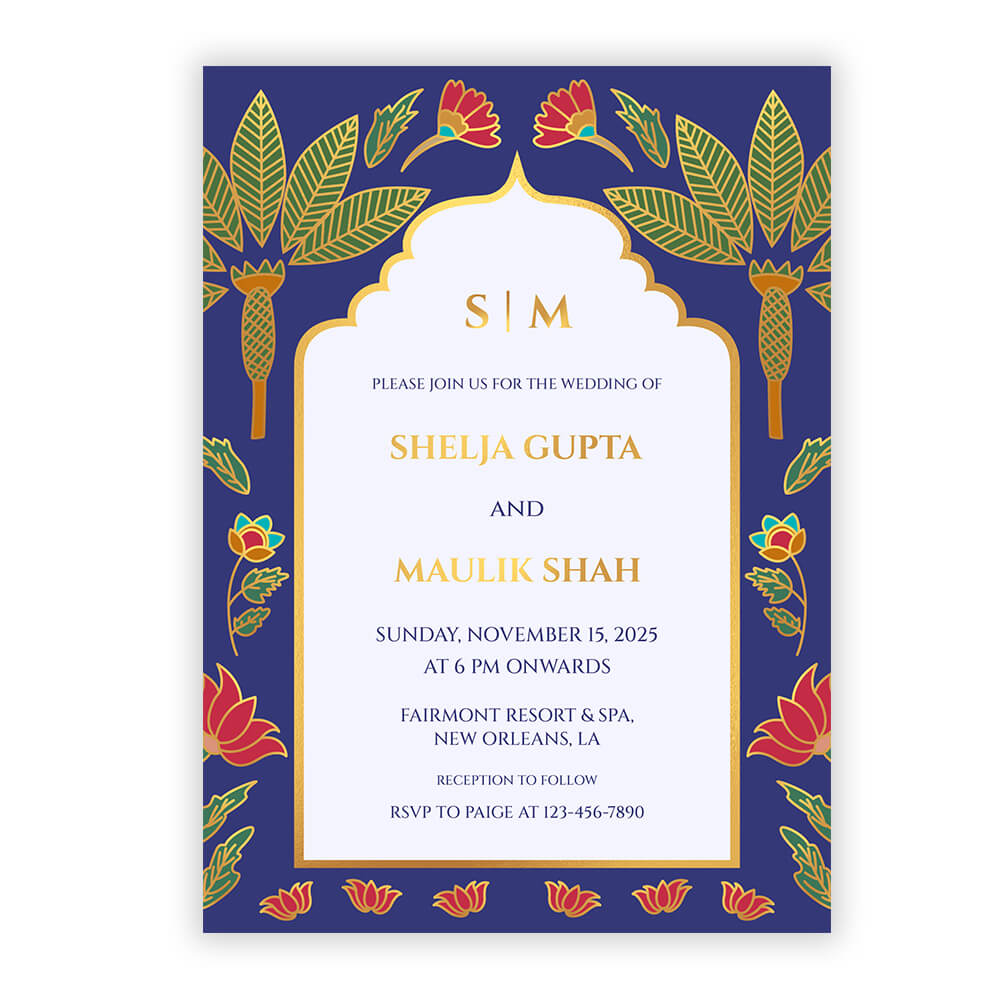 Regal Romance Wedding Albums - Elegant and Luxurious | HiTech Albums