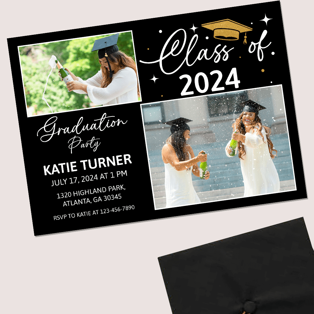 Official Graduation Invitations Make Your Own Graduation Invitation