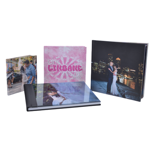 Layflat Photo Books - Custom Photo Books | HiTech Albums