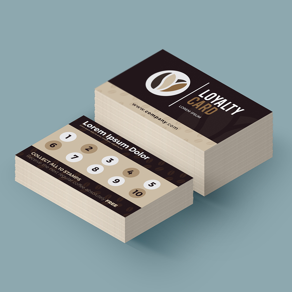 Loyalty Business Cards | Boost Your Brand with Unique Cards HiTech Albums