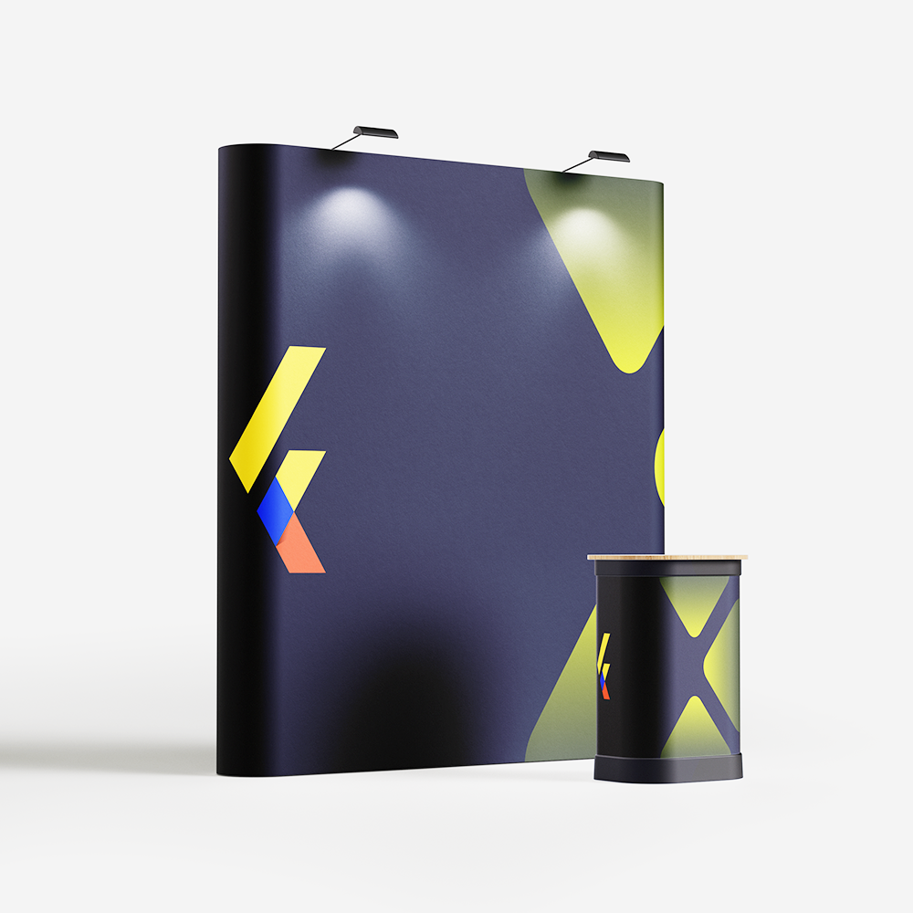 Pop-Up Displays - Customized Display Products | HiTech Albums