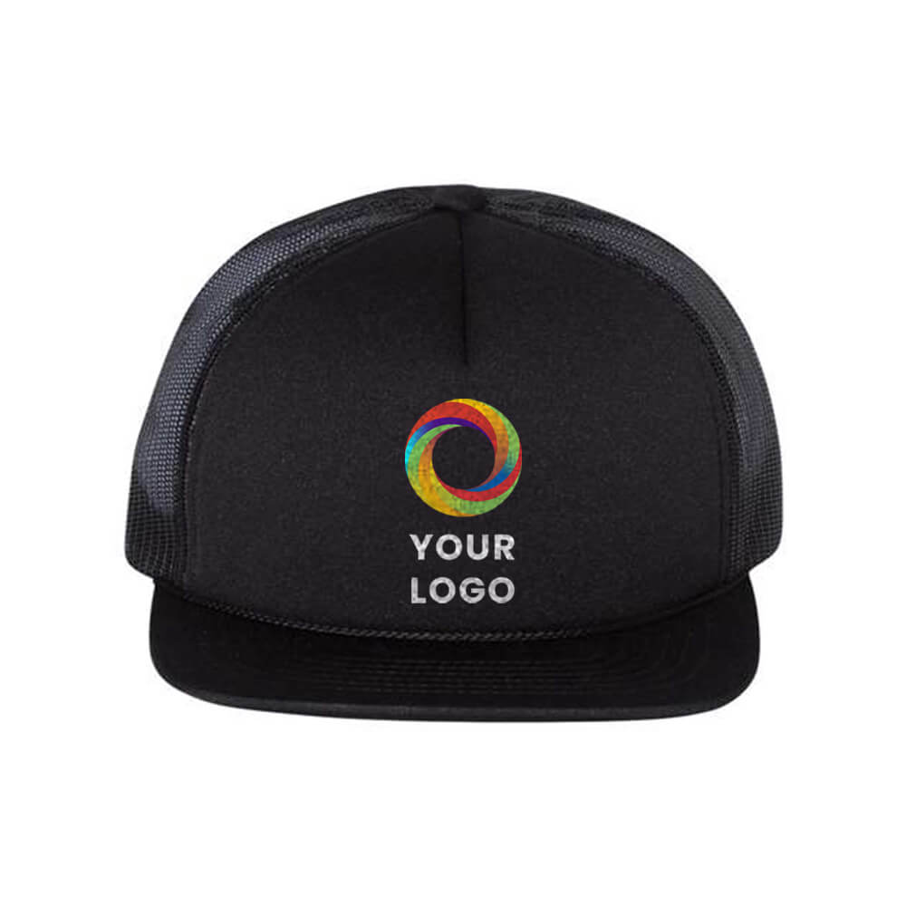 Richardson Foamie Trucker Cap | Custom Foam Trucker Cap HiTech Albums