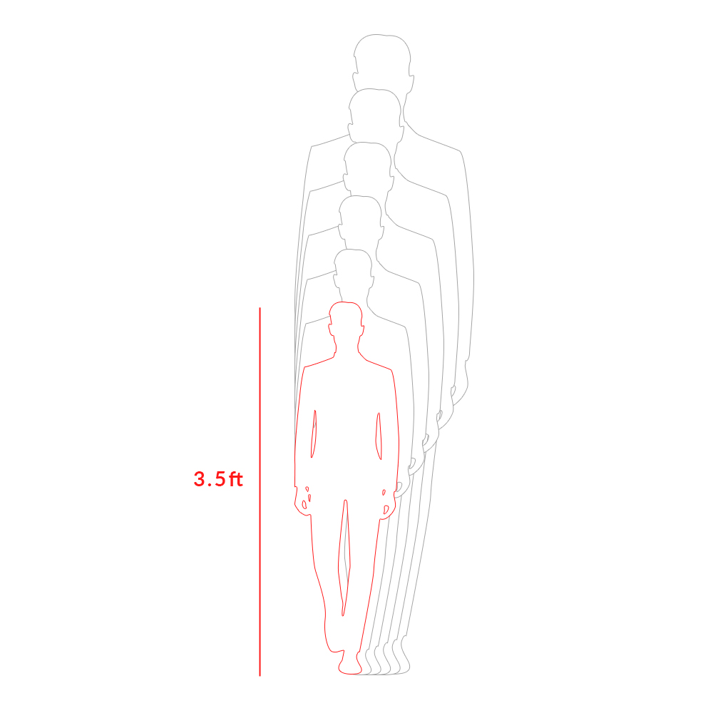 Custom Life Size Cutouts for Sale | High-Quality Rigid Signs | HiTech ...