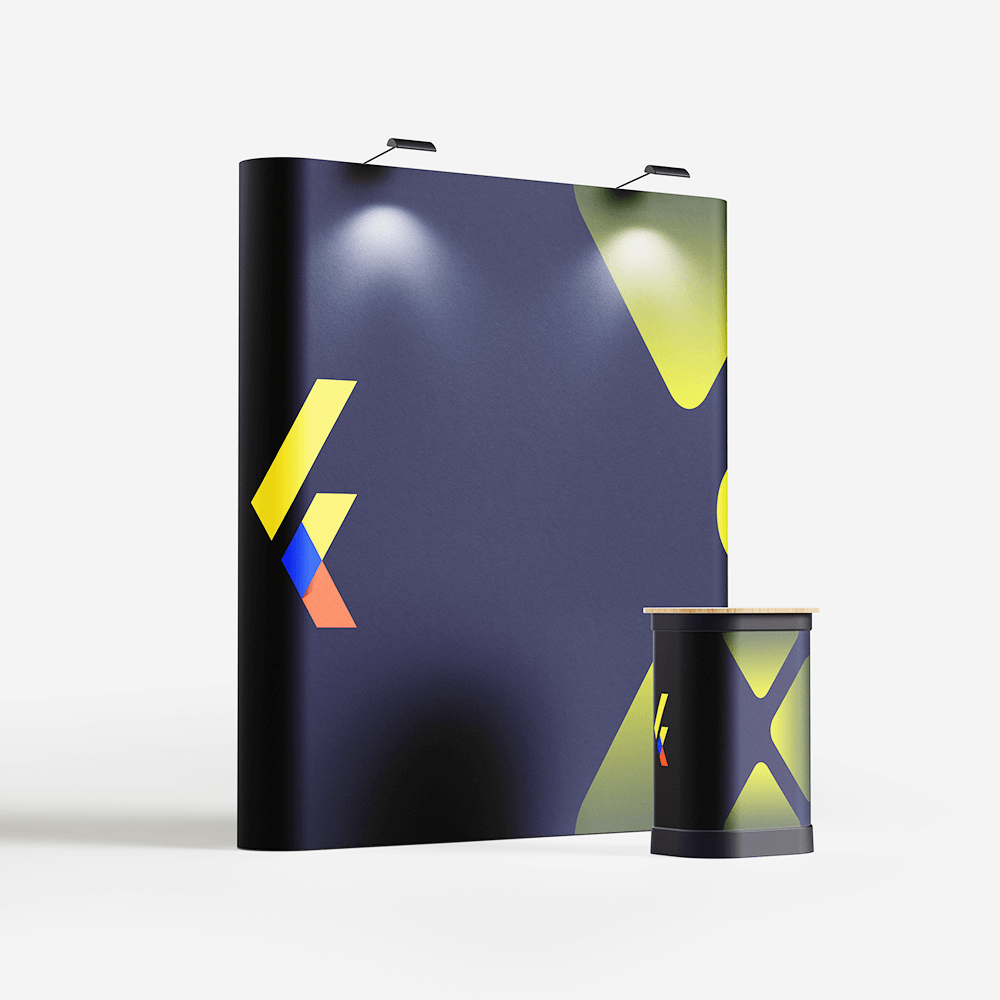 Pop-Up Displays - Customized Display Products | HiTech Albums