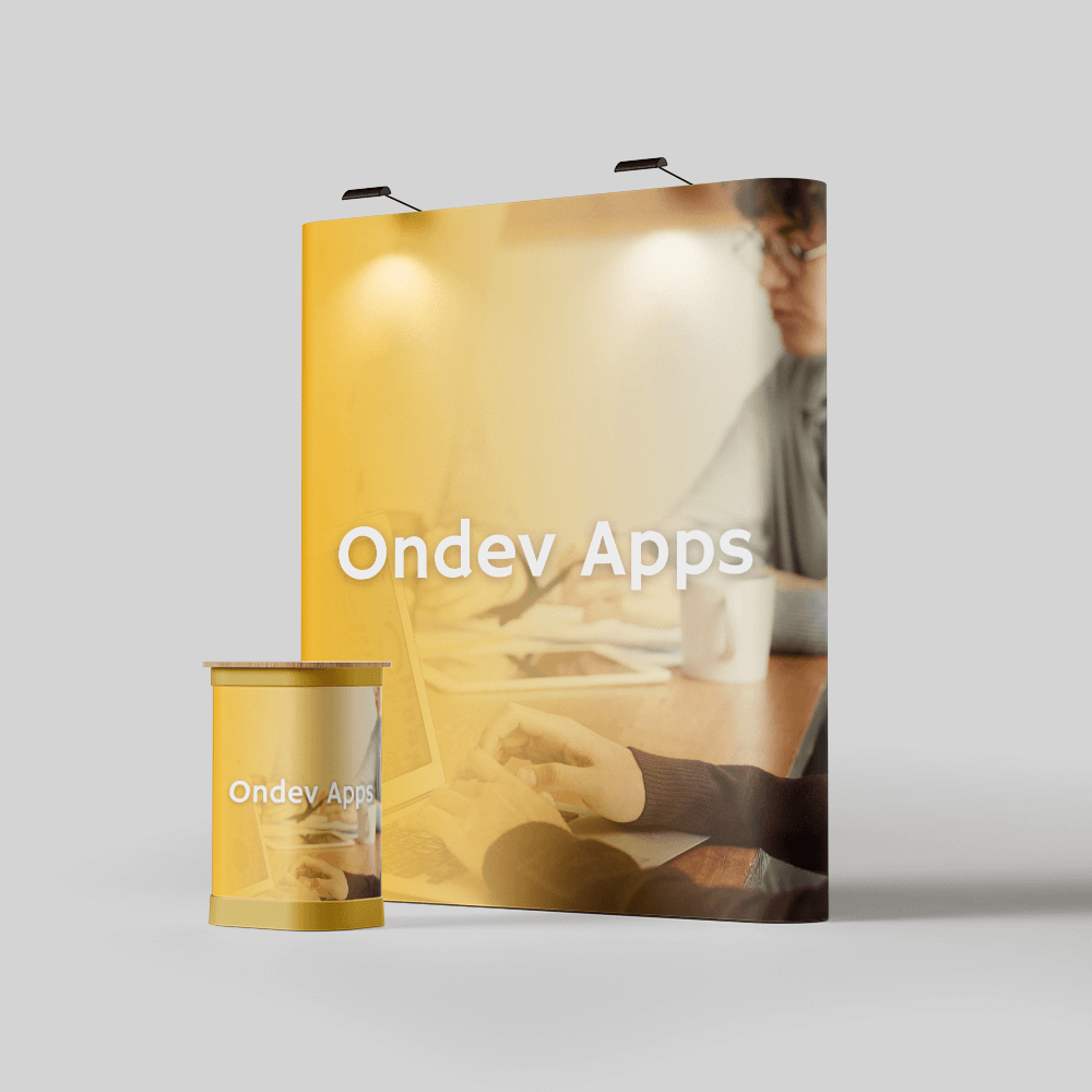 Pop-Up Displays - Customized Display Products | HiTech Albums