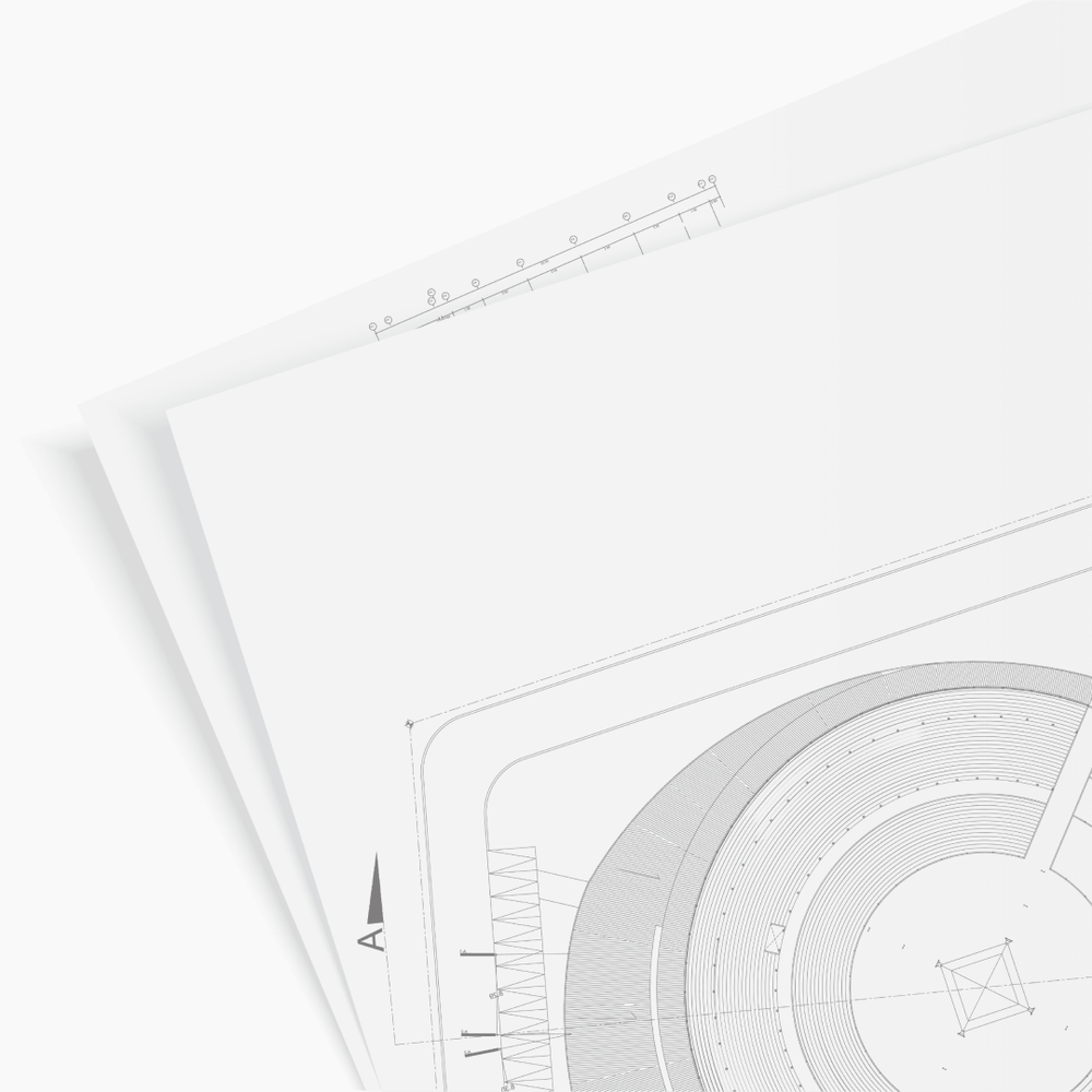 Custom Blueprints Printing | Professional Architectural Prints – Hitech ...