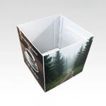 Stackable Cubes for Sale | Custom Outdoor Signs | HiTech Albums