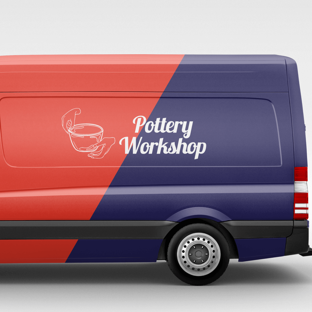 Vehicle Lettering - HiTech Albums