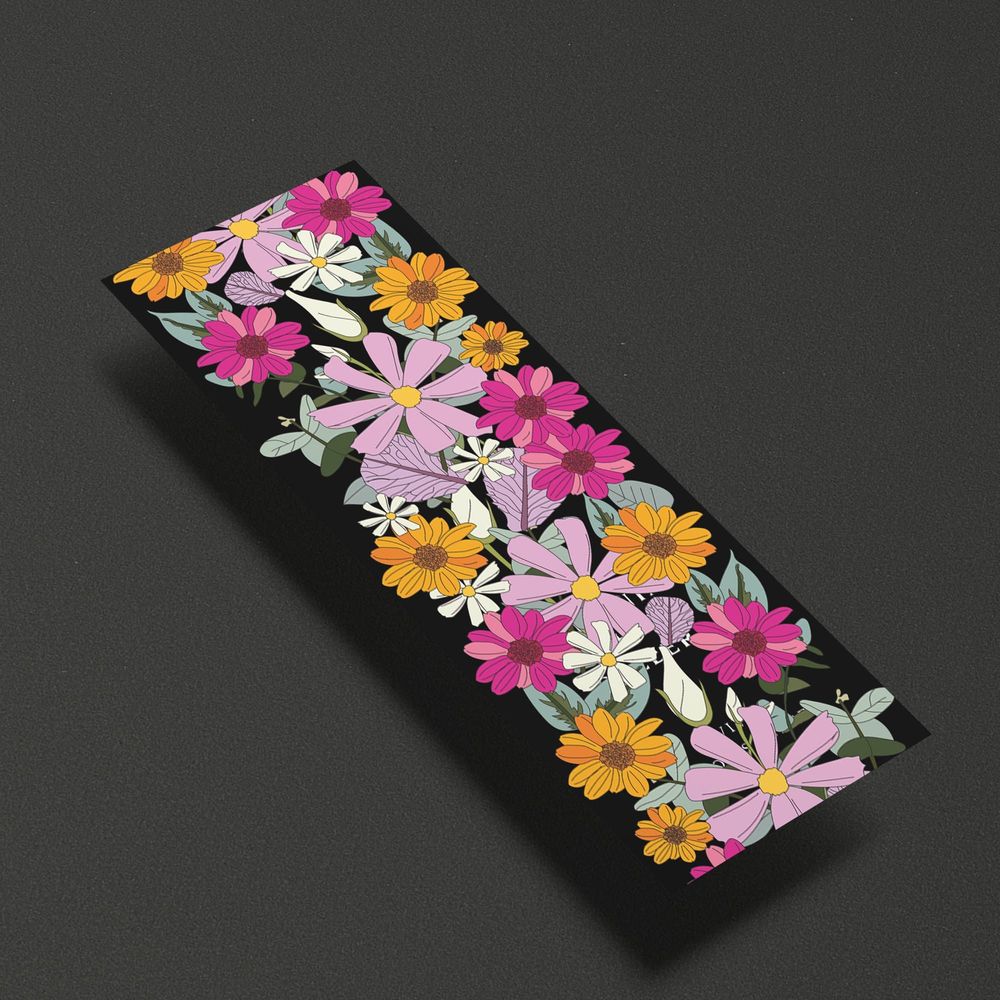 Two-Sided Bookmarks - Customized Printing Services | HiTech Albums