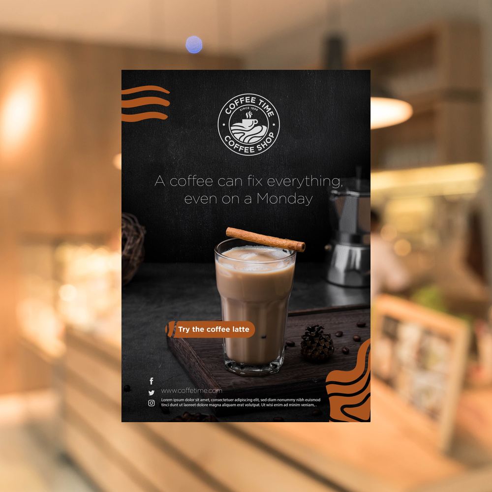 Bubble-Free Window Decals Opaque for Sale | Custom Wall Decals | HiTech ...