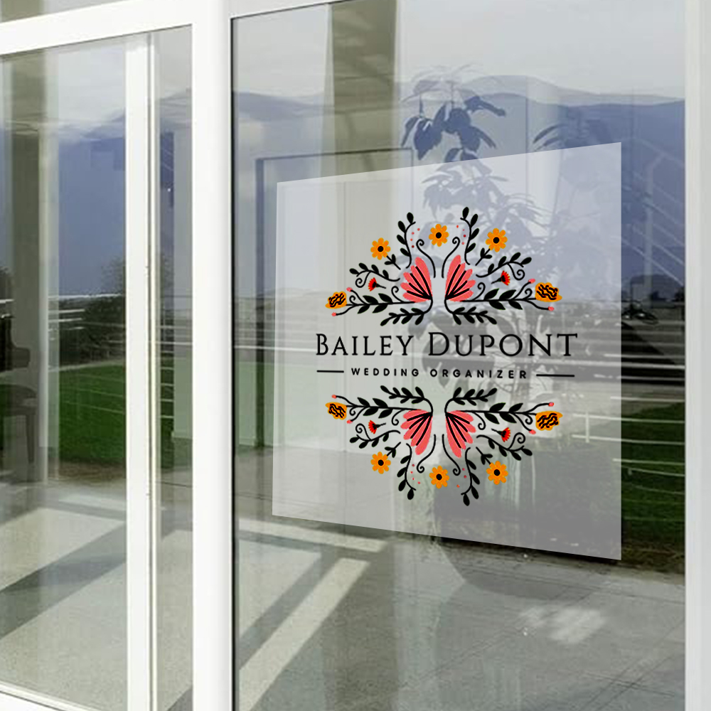 Clear Window Static Clings for Sale | Vibrant Custom Wall Decals ...