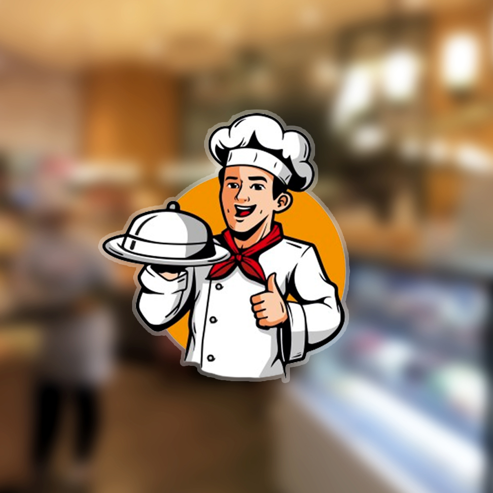 Die-Cut Clear Window Decals for Sale | Custom Wall Decals | HiTech Albums