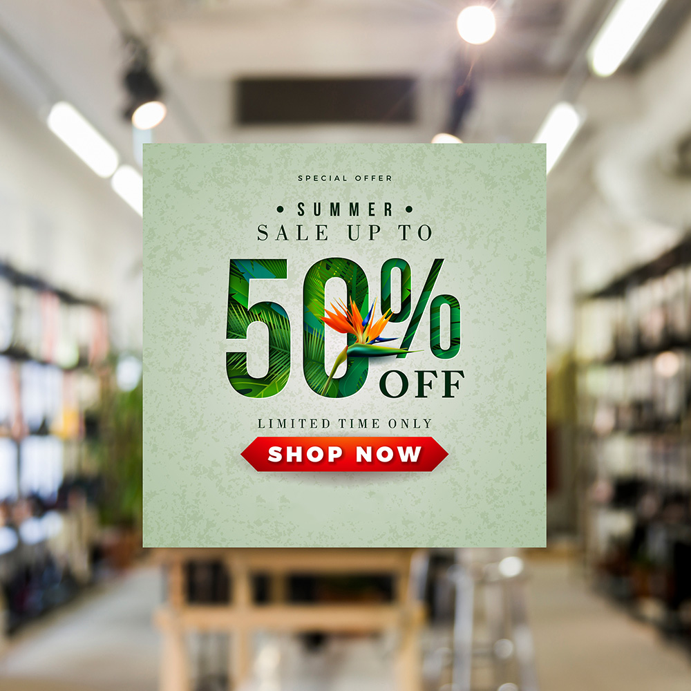 Front Adhesive Decals for Sale | Wall Decals for Creative Spaces ...