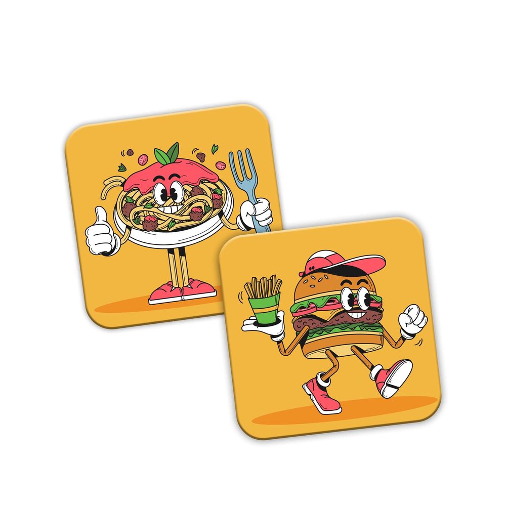 Refrigerator Magnets printing design online USA