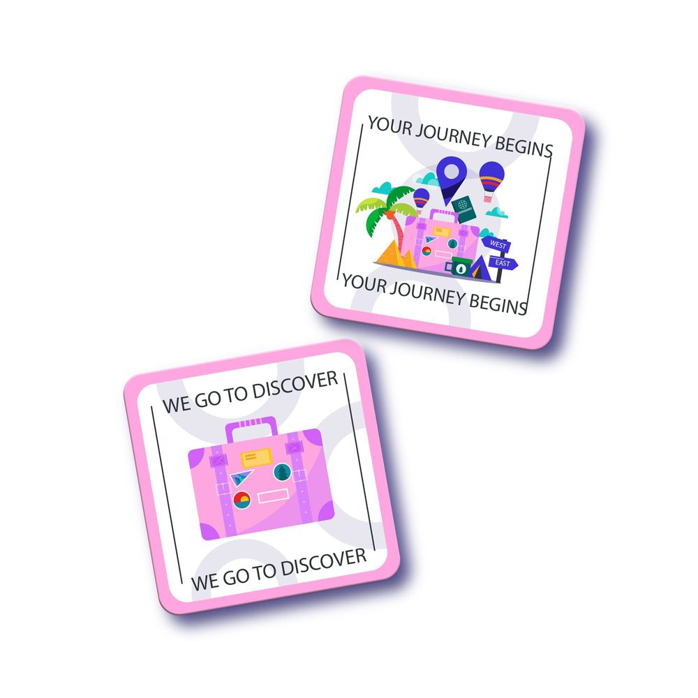 Refrigerator Magnets printing design online USA