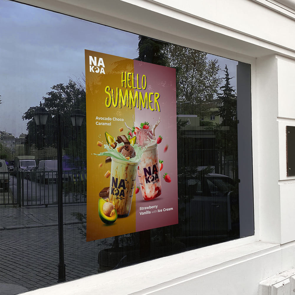 Window Static Clings Opaque for Sale | Stylish Wall Decals | HiTech Albums