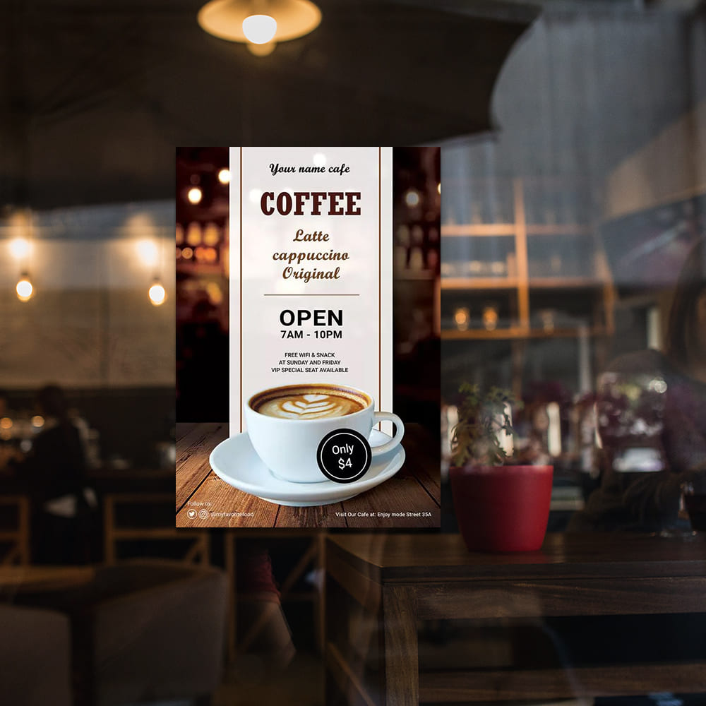 Window Static Clings Opaque for Sale | Stylish Wall Decals | HiTech Albums