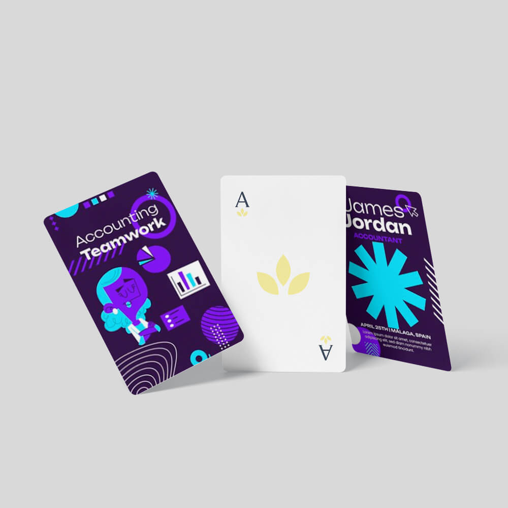 Premium Playing Cards | Customized Playing Cards for Sale| HiTech Albums